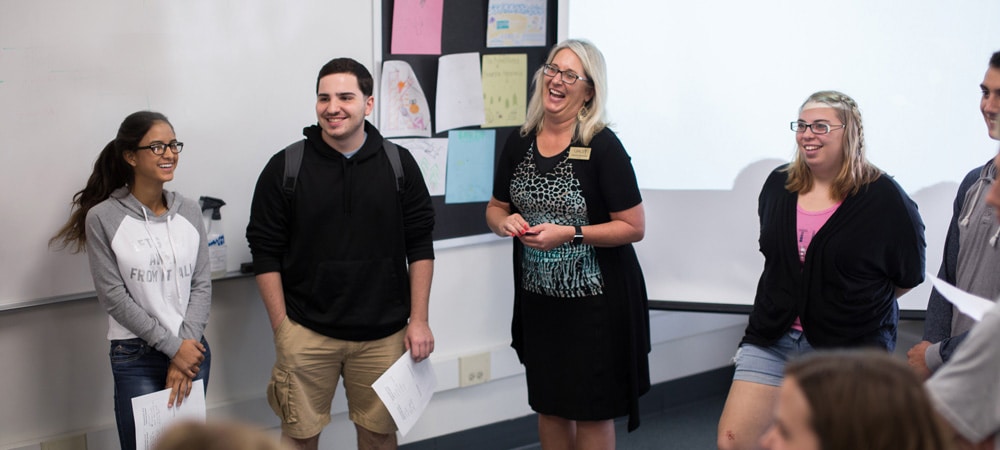 Academics - Grace Christian University