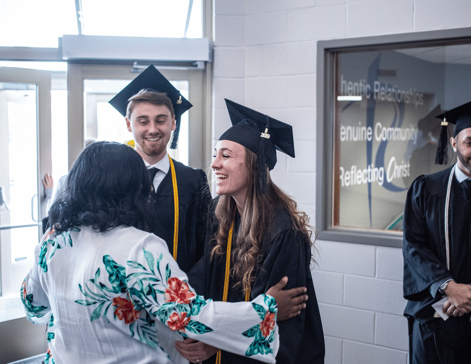 Graduation / Commencement - Grace Christian University