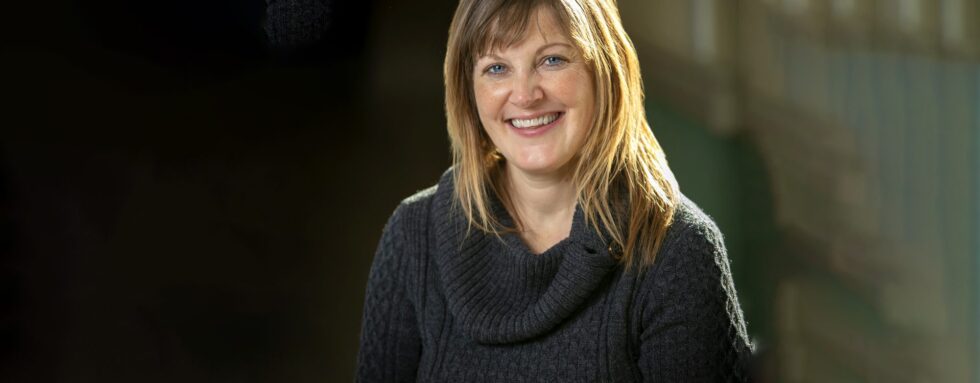 Dr. Gretchen Johnson: Serving in Society - Grace Christian University