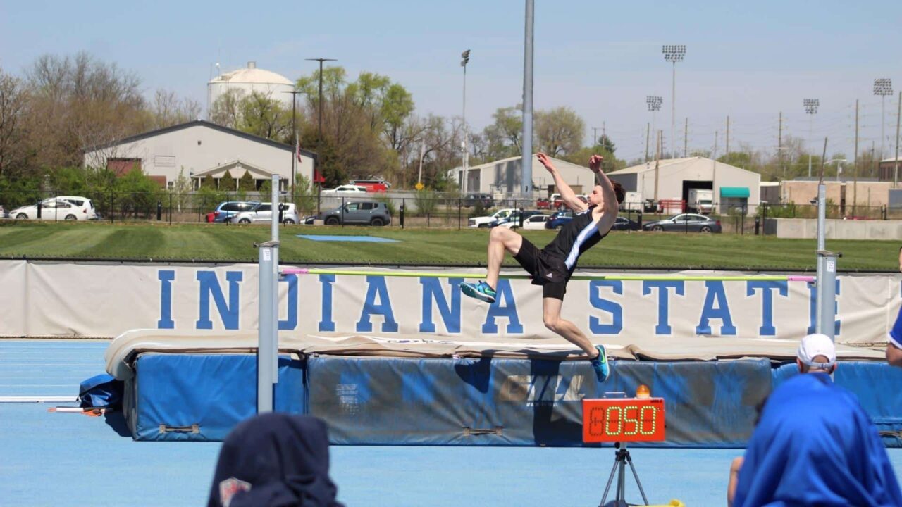Herring Competes in Decathlon at Indiana State University - Grace ...