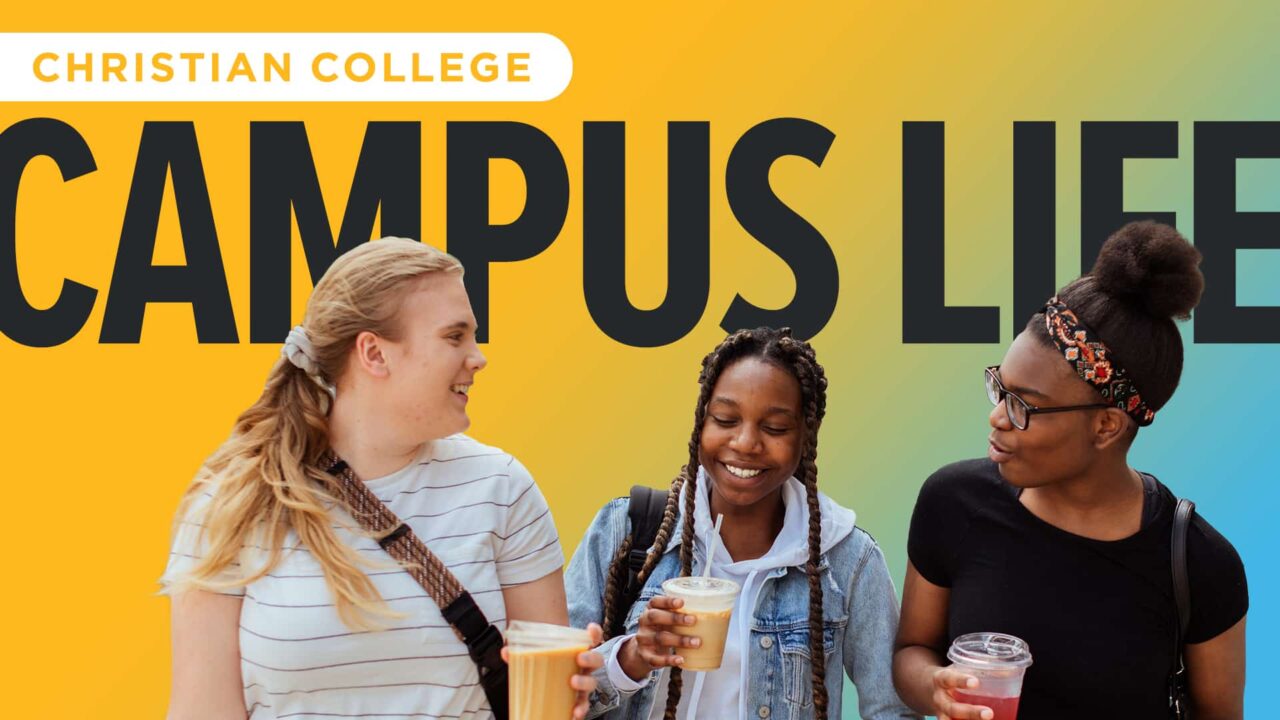 Christian College Campus Life - Grace Christian University