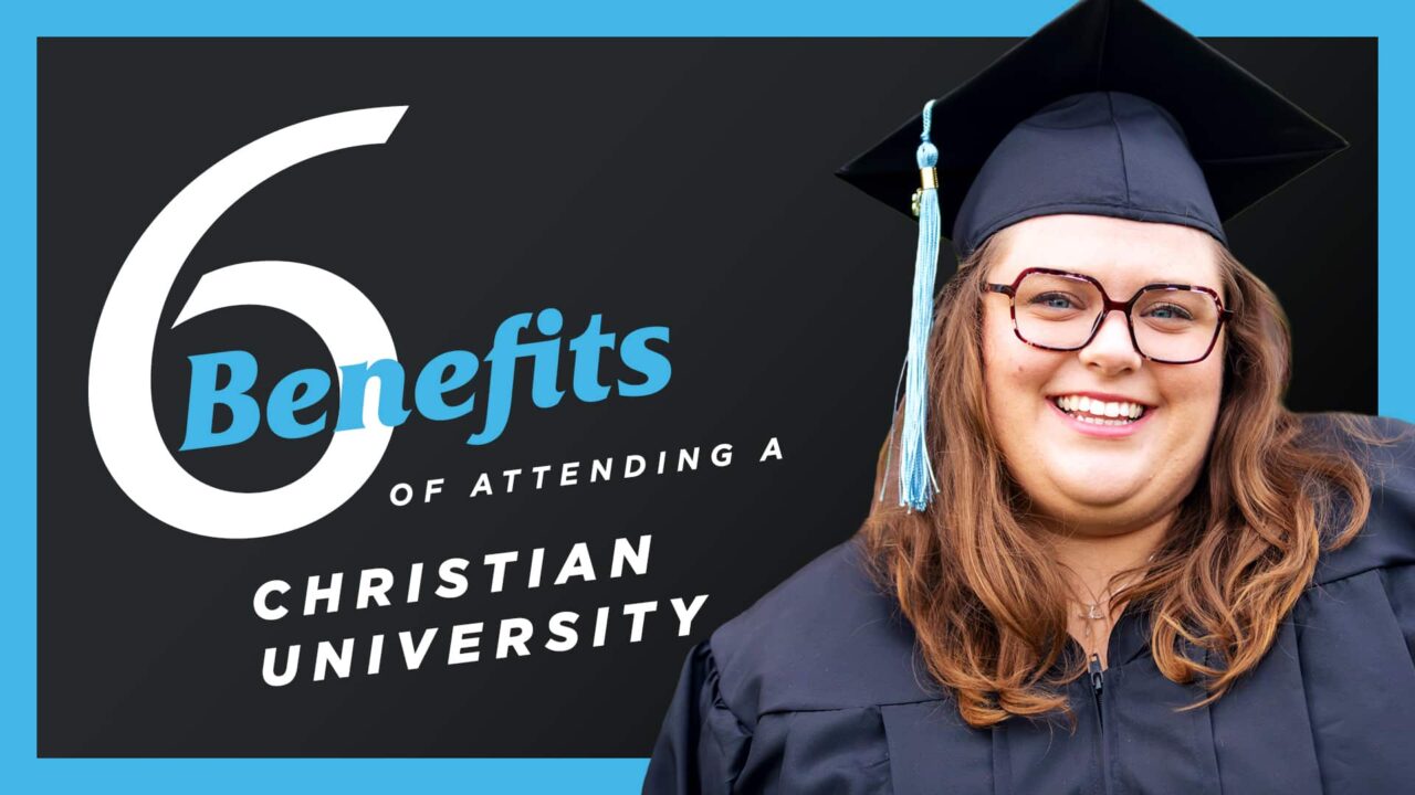 Christian University - 6 Benefits of Attending - Grace Christian Univ.