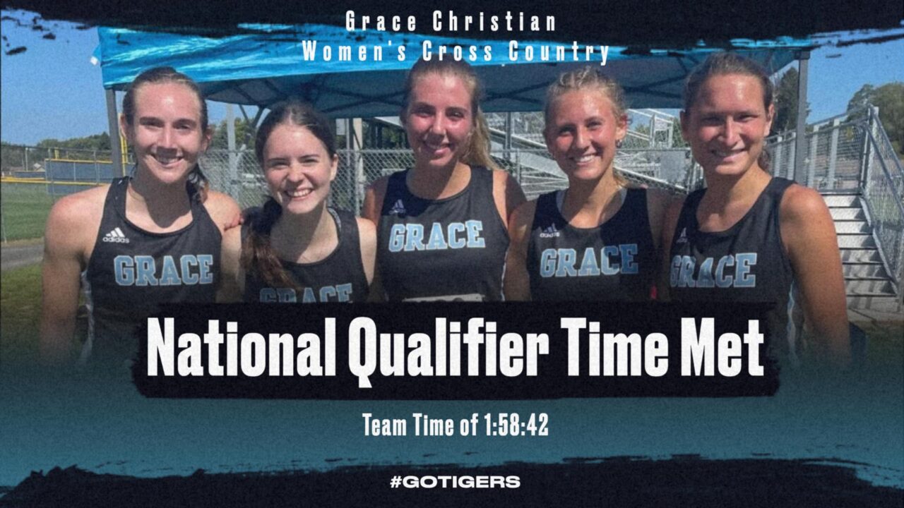 Women’s Cross Country Qualifies for Nationals in First Meet of the ...