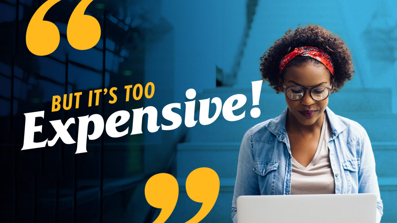 "But It's Too Expensive!" - Grace Christian University