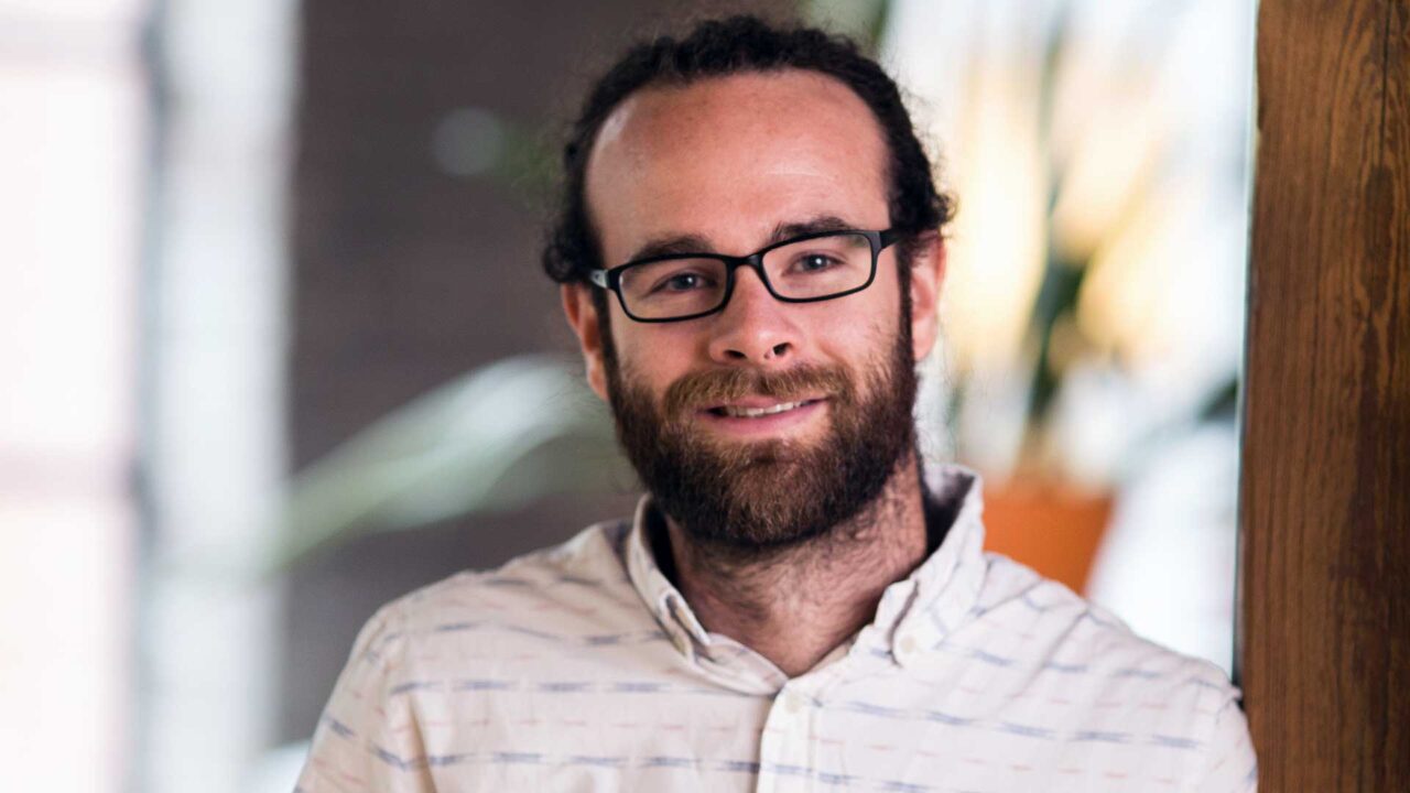 Caleb Befus: Change of Plans - Grace Christian University