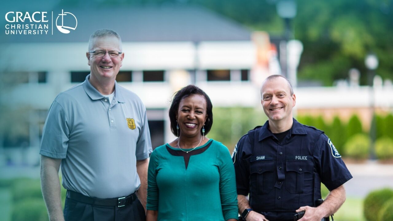 Grace Christian University - Criminal Justice Program Stopped By Sparta