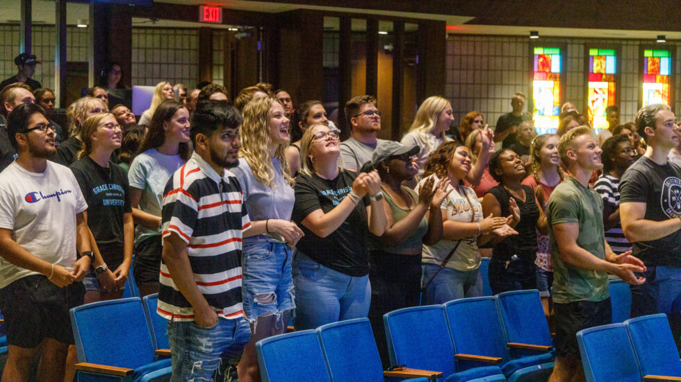 Student Resources - Grace Christian University