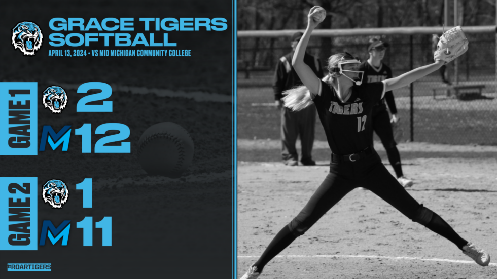 Tigers Fall to Mid Michigan - Grace Christian University