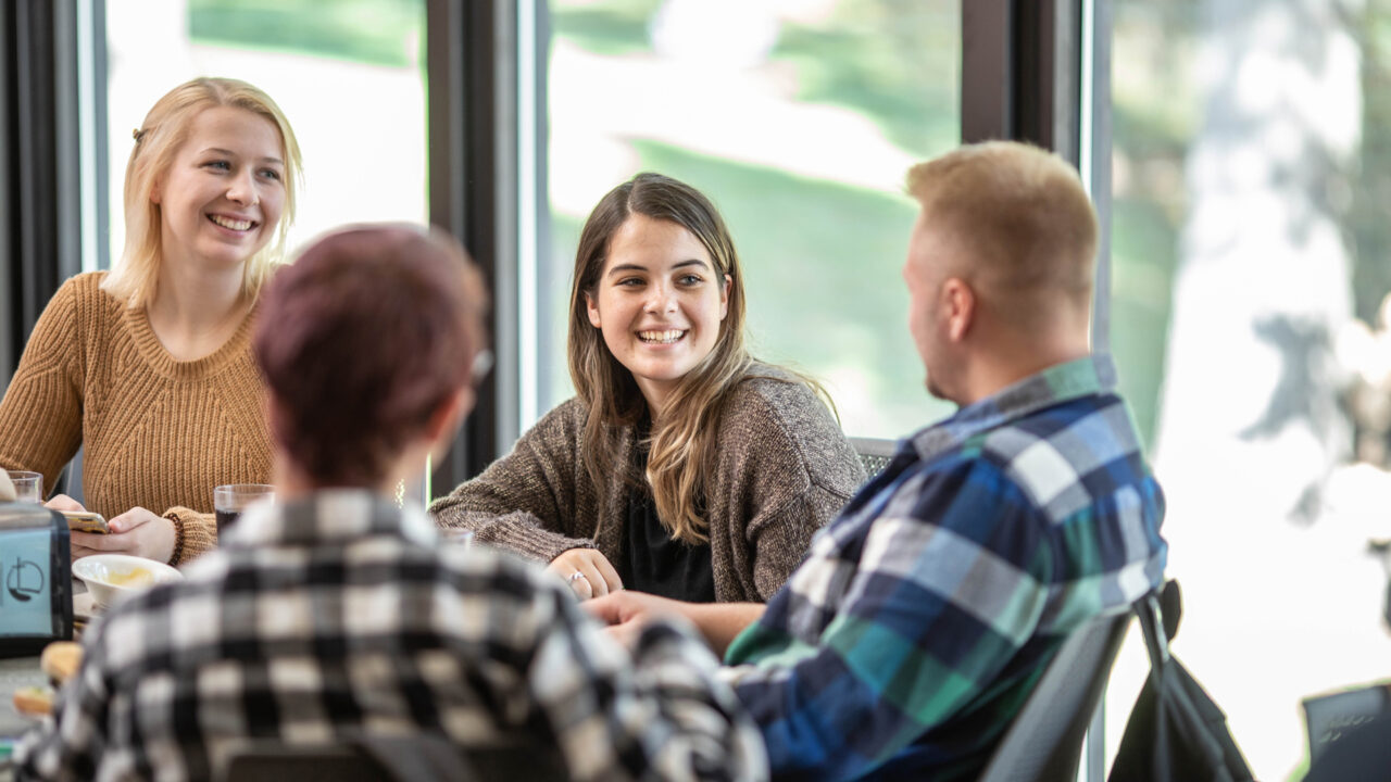 Housing & Dining - Grace Christian University