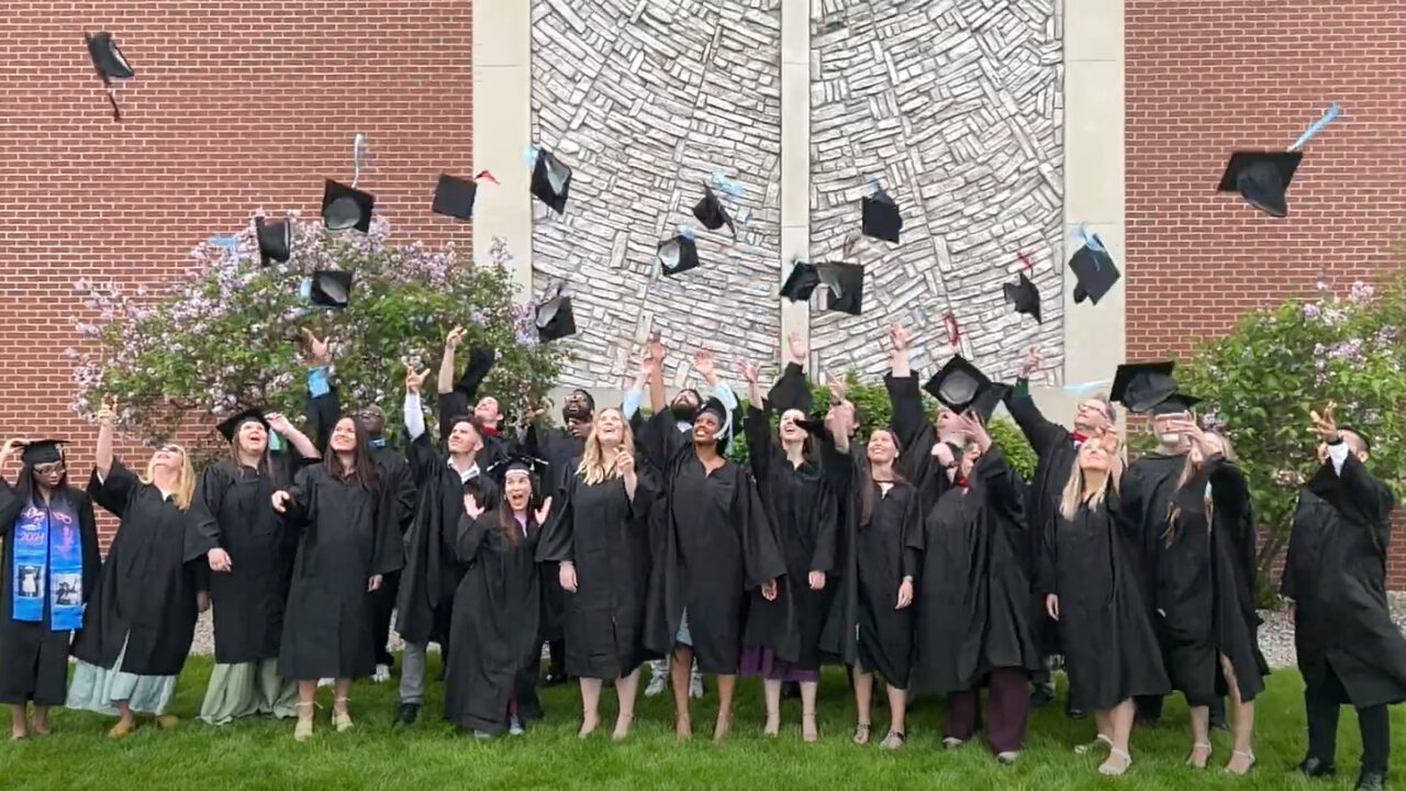2024 Grace Christian University Commencement - Grace Christian University