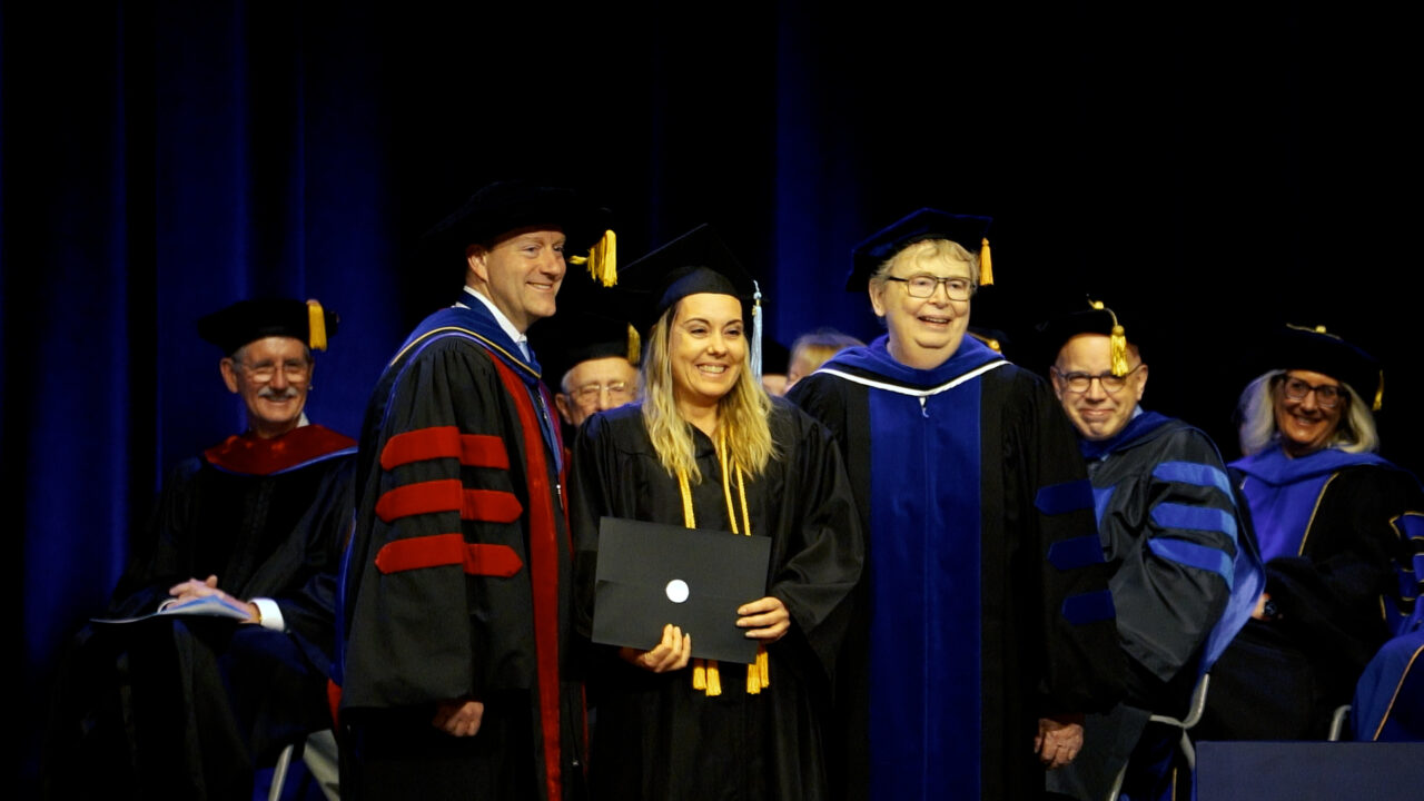 Graduation / Commencement - Grace Christian University