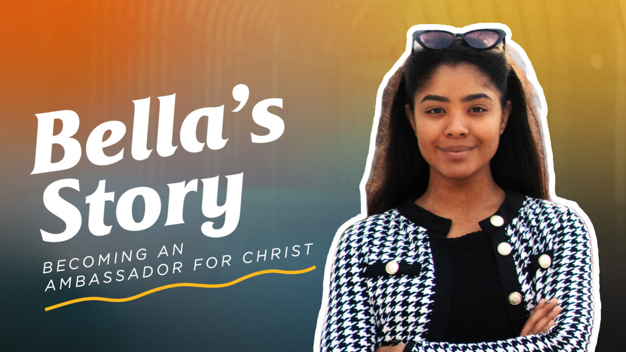 Bella’s Story: Becoming an Ambassador for Christ - Grace Christian University
