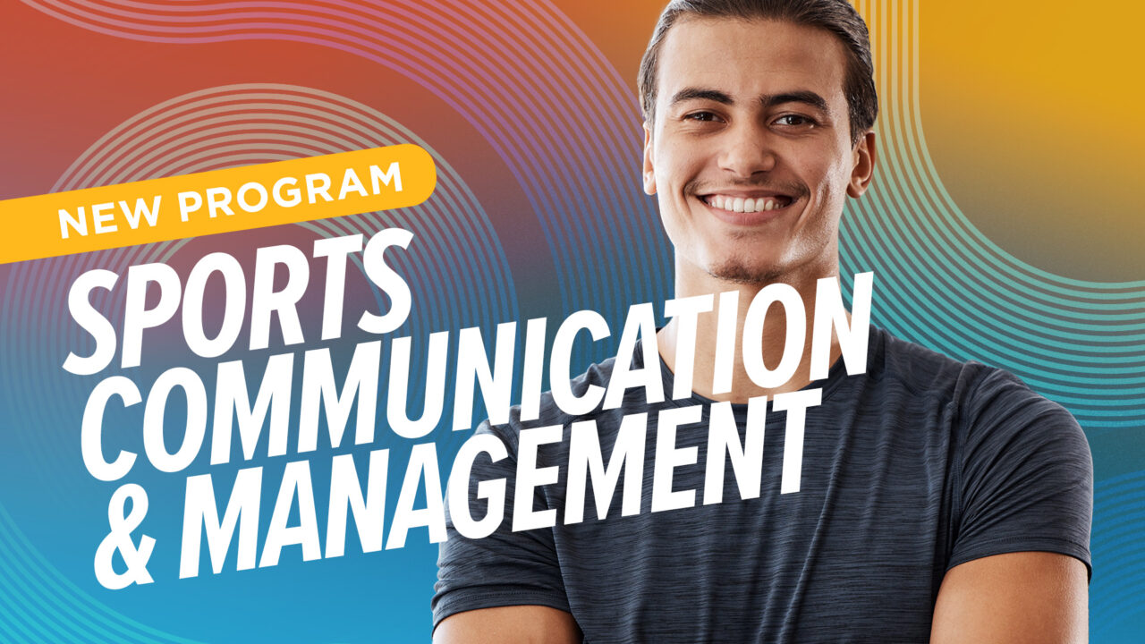 New Program Sports Communication & Management - Grace Christian University