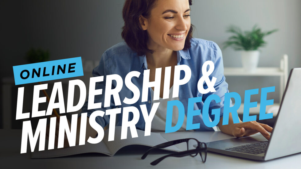 Online Leadership & Ministry Degree - Grace Christian University