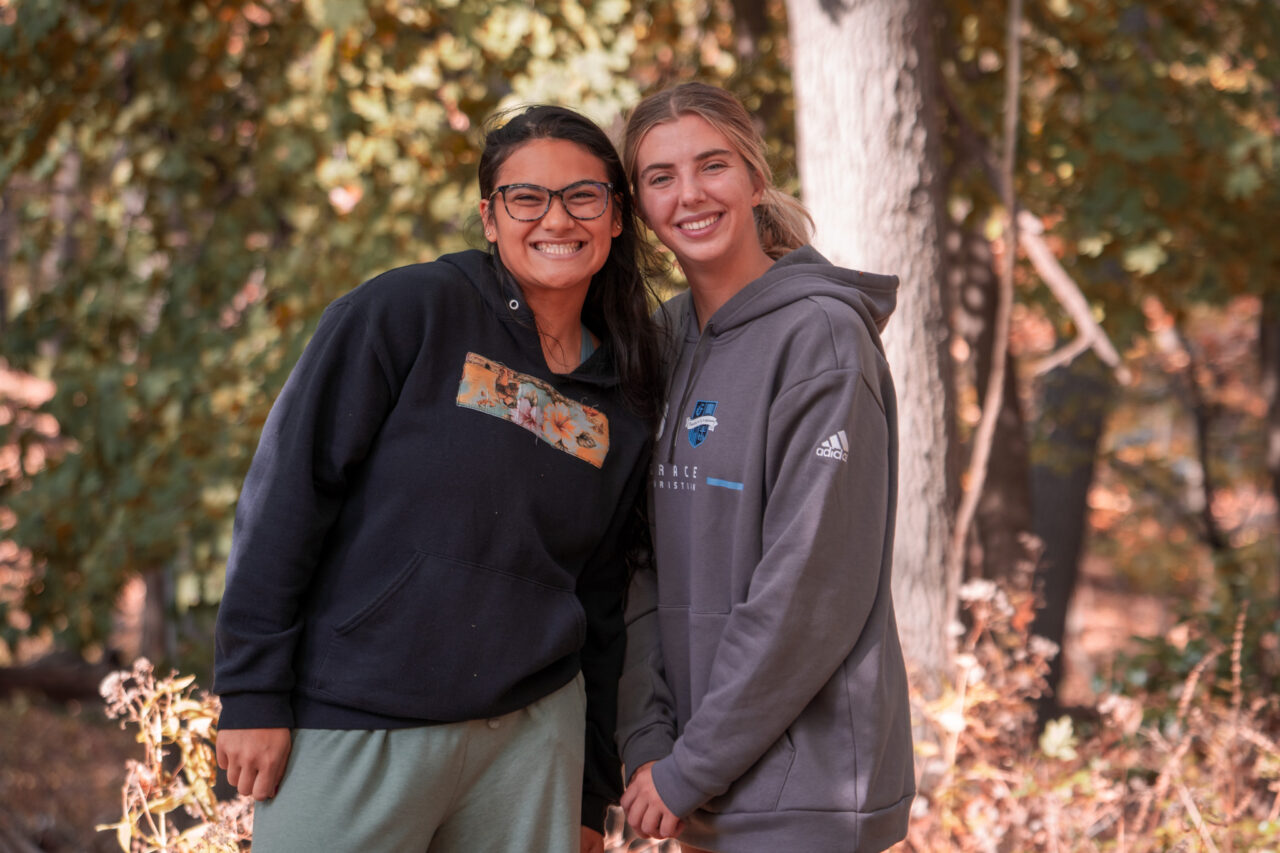 Julia's Ministry Internship - Grace Christian University