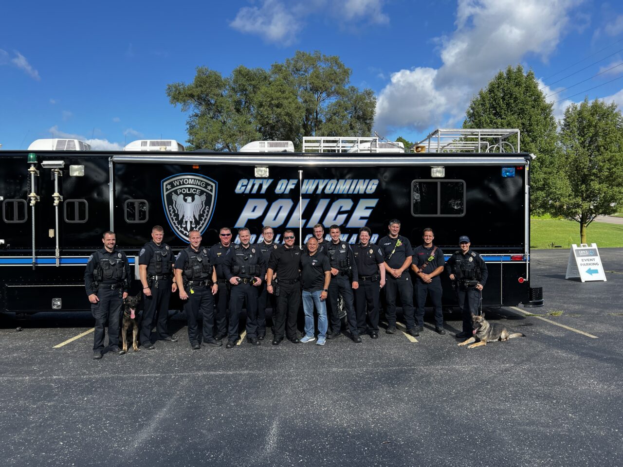 Criminal Justice Degree with Real-World Experience - Grace Christian University