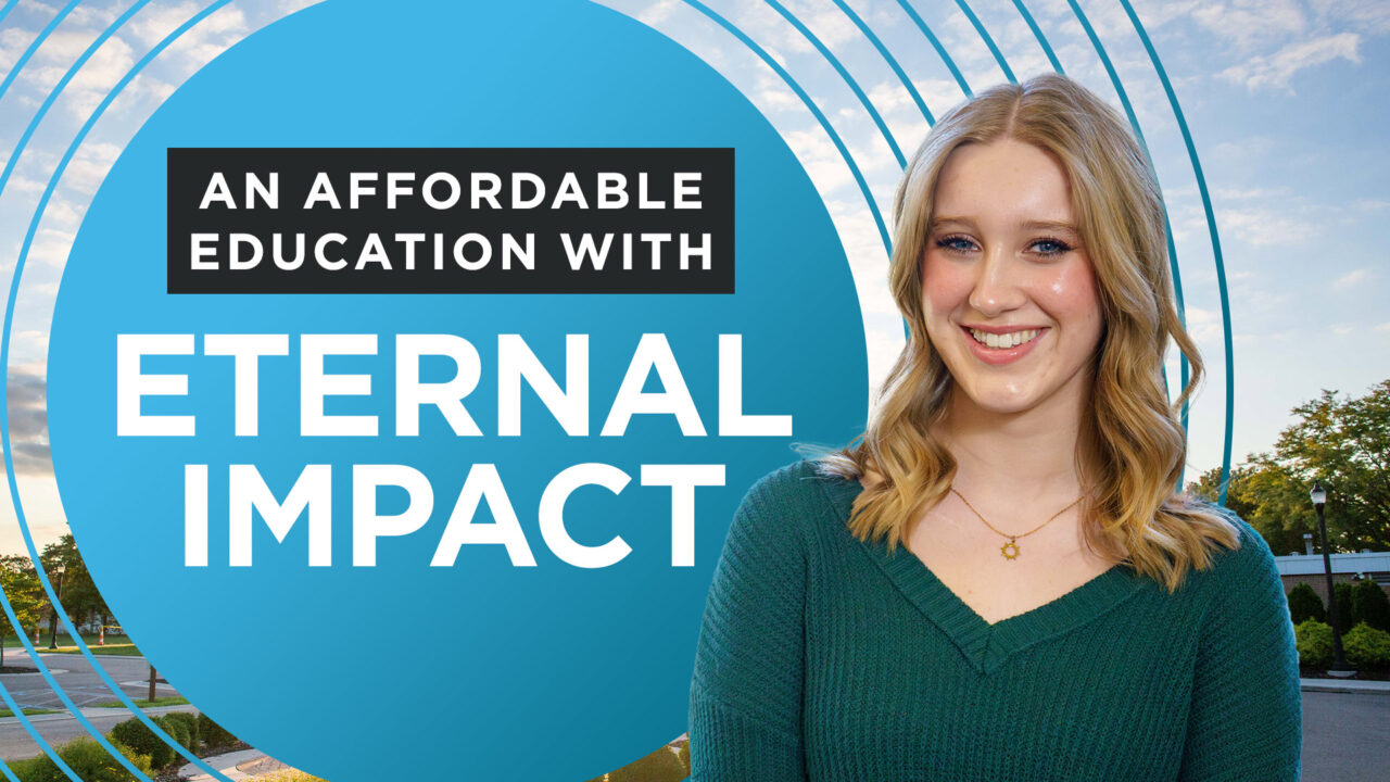 An Affordable Education with Eternal Impact - Grace Christian University