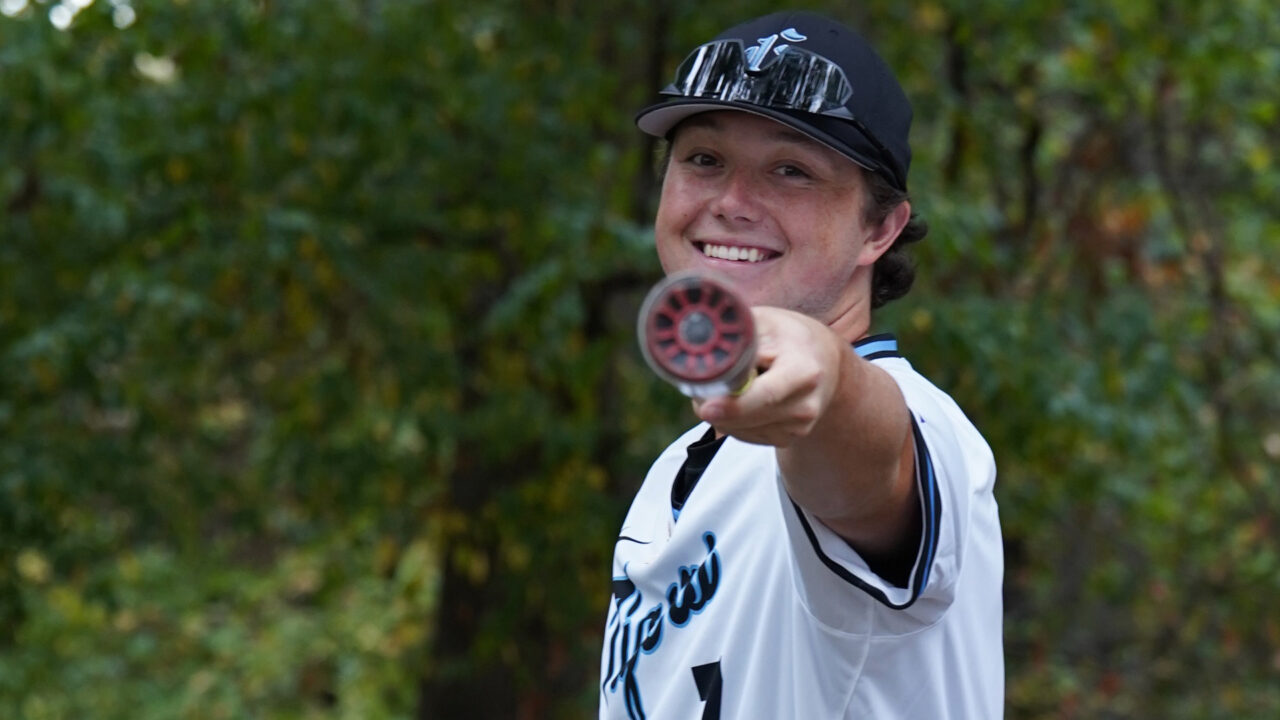 Carter Willis – New Found Faith - Grace Christian University