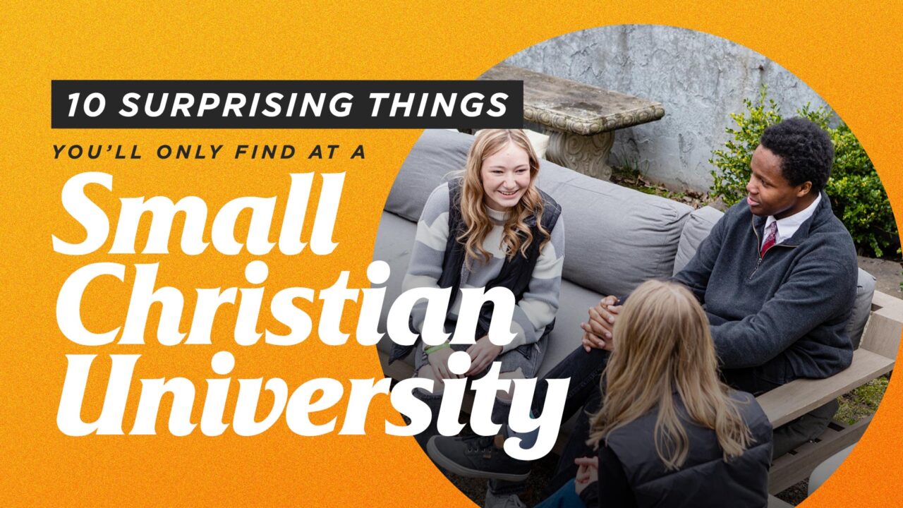 10 Surprising Things You’ll Only Find at a Small Christian University - Grace Christian University