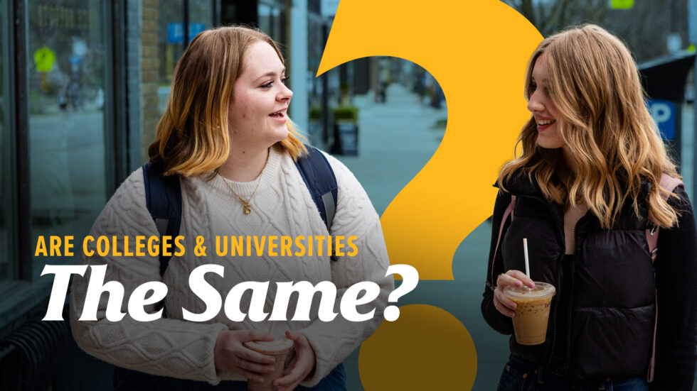 Are Colleges and Universities the Same? - Grace Christian University